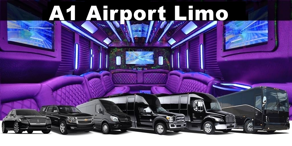 A1 Airport Limo Service | Limousine Rental in Saint Charles, IL